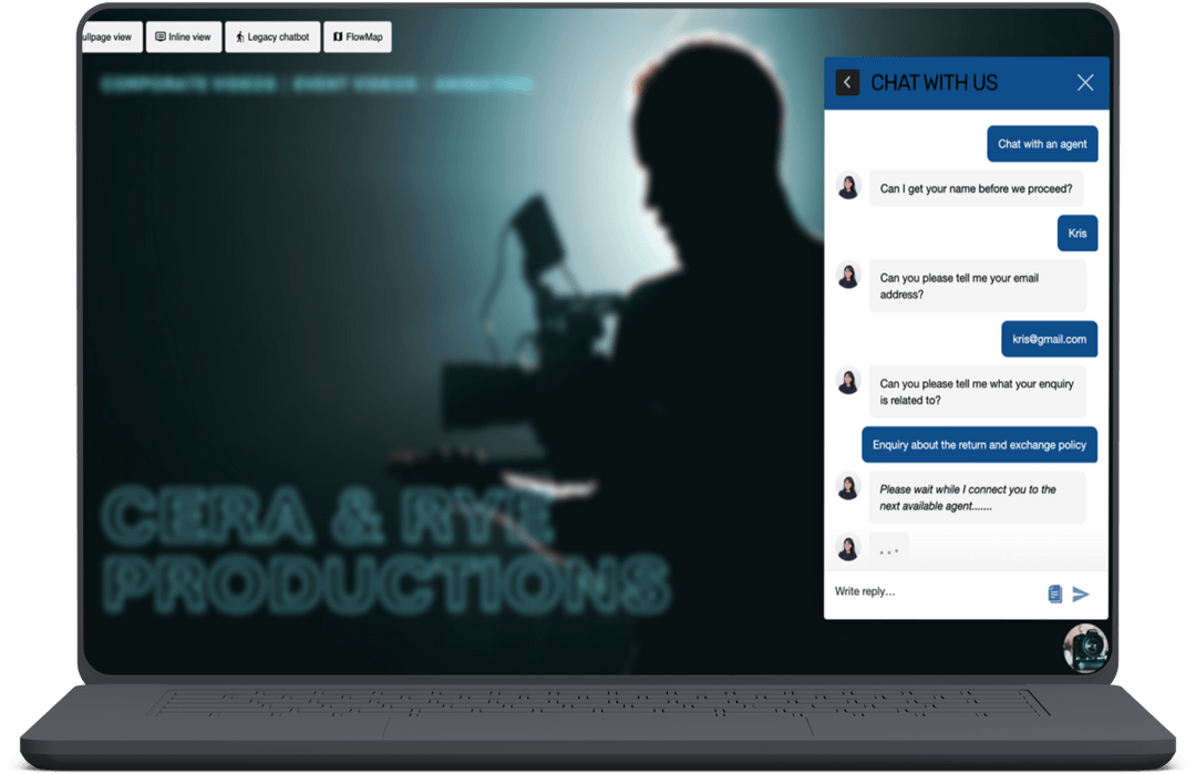 Serviceform - All the conversion tools you need for your website